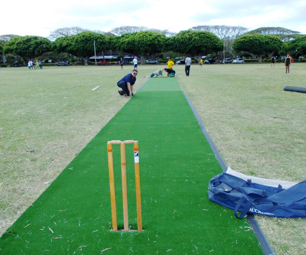 Urban Turf Cricket Wickets for Tonga - Artificial grass for cricket pitch